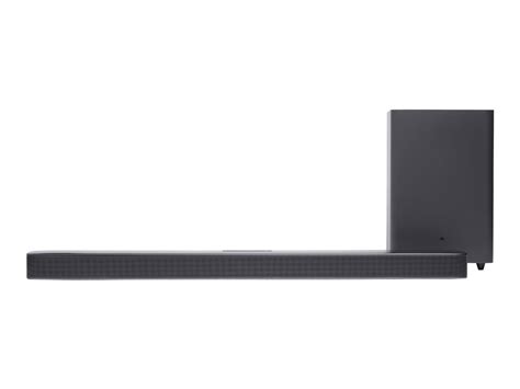Jbl Bar Deep Bass Sound Bar System Channel Wireless Bluetooth Watt Total