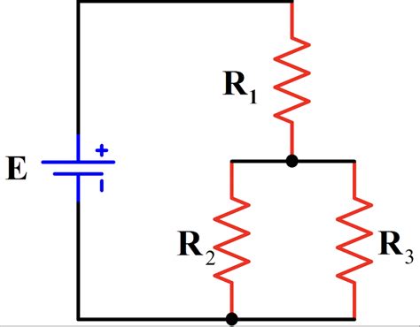 Solved R1 6 Ohms R2 4 Ohms R3 17 Ohms Battery 35 Chegg Com