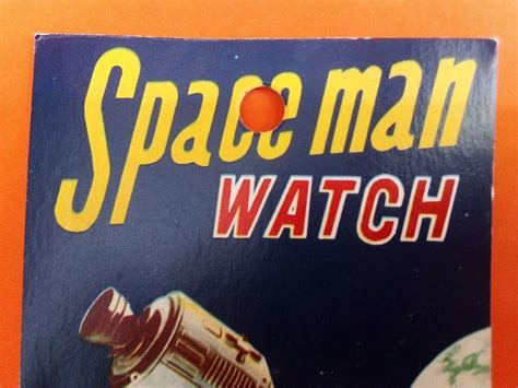 Vintage 1960s Toy Apollo Nasa Rocket Spaceman Etsy