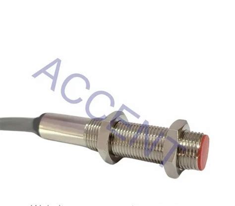 Cylindrical Proximity Inductive Sensor At ₹ 350 Piece In Mumbai Id 2855872176691