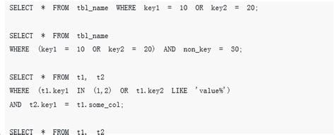 Summary of usage of Explain in MySQL (detailed)-Mysql Tutorial-php.cn
