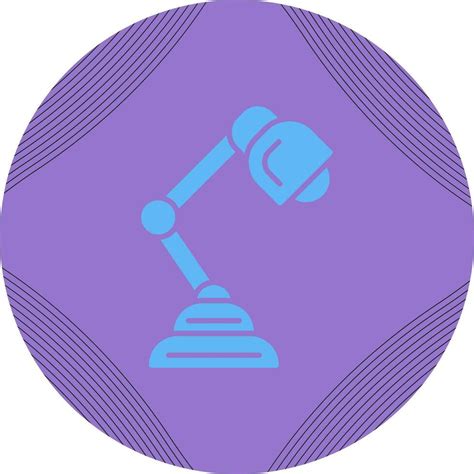 Table Lamp Vector Icon 28105323 Vector Art At Vecteezy