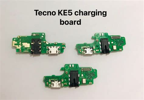 Tecno Ke Charging Board Replacement Available Lazada Ph