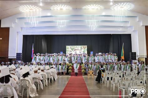 Cmu Laboratory High School 69th Commencement Exercises Central Mindanao University Cmu Laboratory High School 69th Commencement Exercises Central Mindanao University