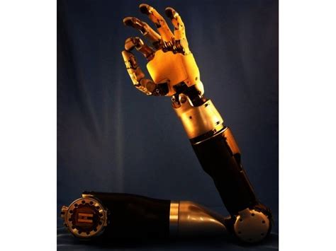 News Mind Controlled Robotic Limbs To Be Tested