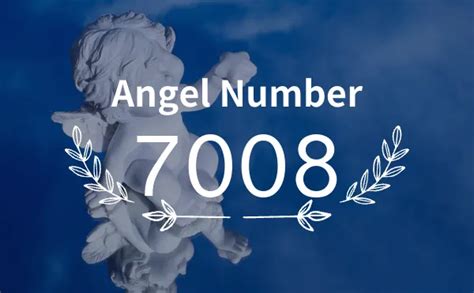エンジェルナンバー7008｜神崎美希が7008の意味を表す