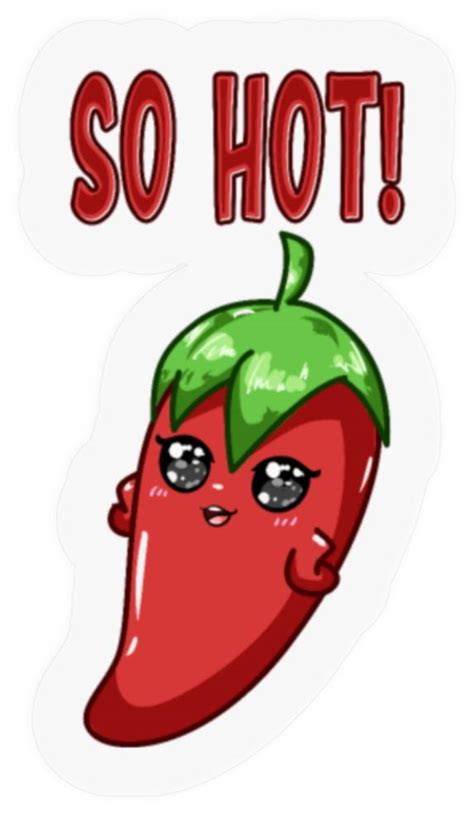 Cute Chilli Chica So Hot Funny Peppers Sold By Ernest Lee Sku 30147552 50 Off Printerval