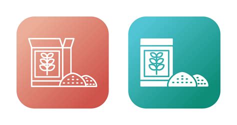 Flour Vector Icon 22022912 Vector Art At Vecteezy