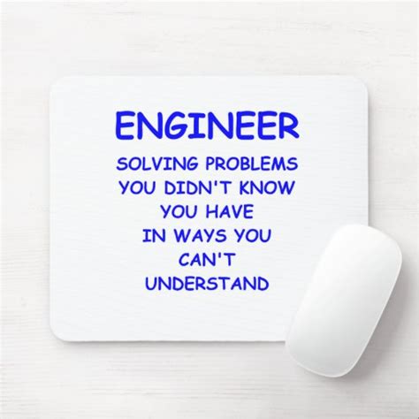 Engineering Mouse Pad Zazzle