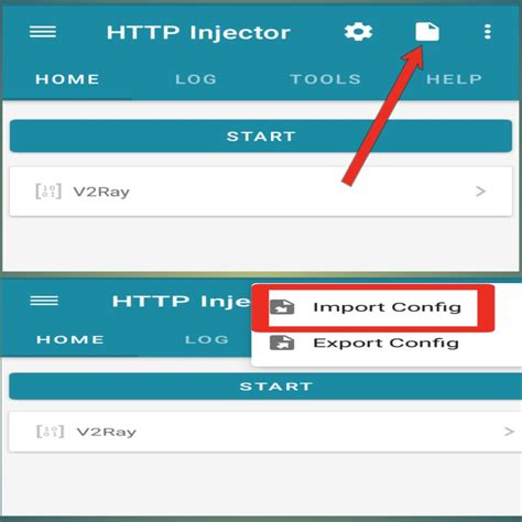 How To Use Injector For Free Internet Browsing TechAfresh