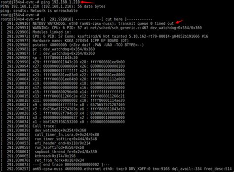 TDA4VH Q1 MCU CPSW0 RMII Interfaces Connect To DP83822 But Cannot Ping To PC Processors Forum