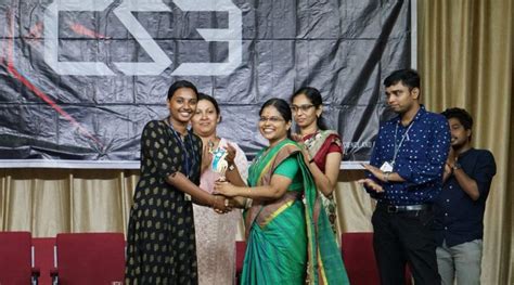 CSE Dept Organises CSE Association Meet Day News Events