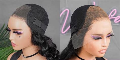 What Is A Glueless Lace Wig WigFever