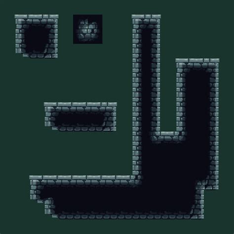 Cursed S Platformer Collection For Platformers Tile Set By CursedCode