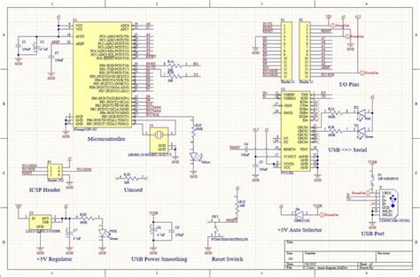 Pcb Review Arduino Nano Clone 2nd Ever Pcb R Printedcircuitboard