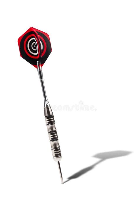Dart Arrow Stock Photo Image Of White Achievement Play
