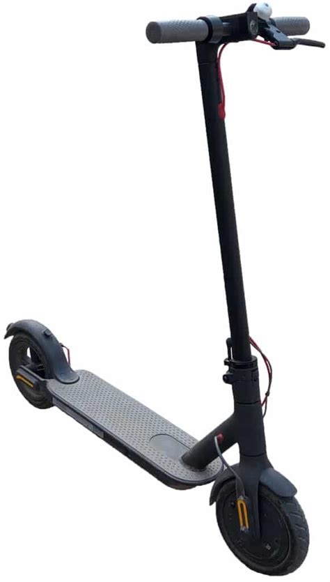 Electric Scooter Sound Effects Xiaomi Mi M365 2017 Sonniss