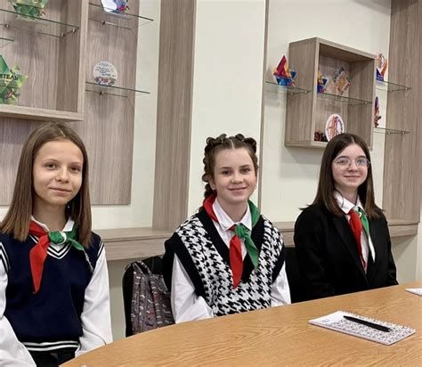 БРПО ️ БРПО БРСМ 14 октября 2022 года НеЗаБыВаЕмЫй I Пленум Детской палаты Центрального