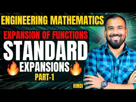 Free Video: Expansion of Functions Using Standard Expansions in ...