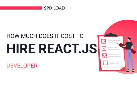 How Much Does It Cost To Hire The Best React Js Developers