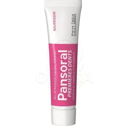 ELGYDIUM Pansoral Teething Gel Γέλη Ειδικά Σχεδιασμένη για τα Πρώτα ...