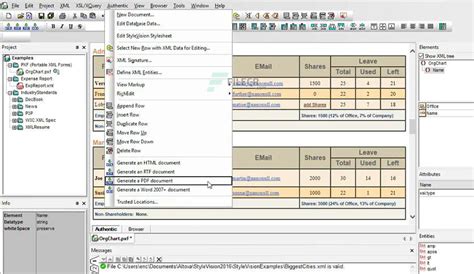 Altova Authentic Enterprise 2026 Filecr