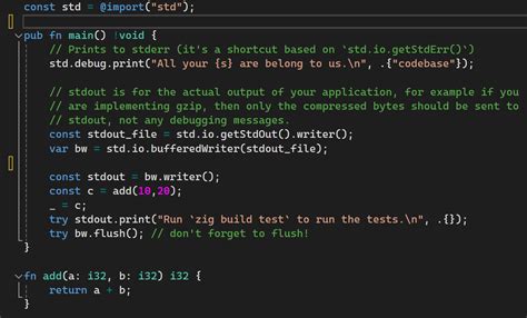 ZigVS Visual Studio Marketplace
