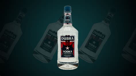 Dubra Vodka The Daily Pour