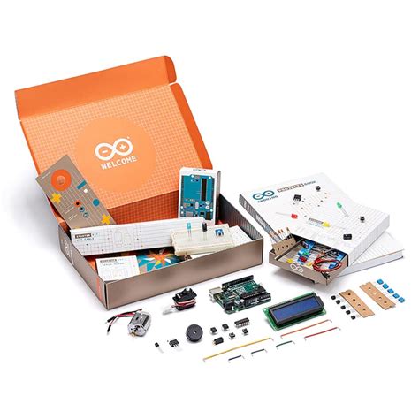 Arduino Startpaket Utvecklingskort
