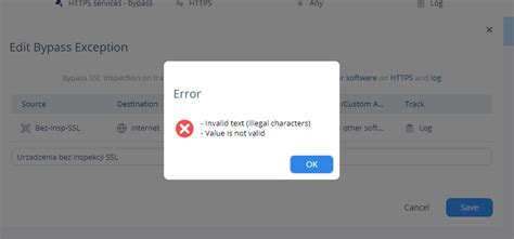 solved errors detected after upgrading to r81 10 10 9960 check