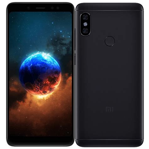 Jual HP Xiaomi Redmi Note5 HP Android Murah 3 32GB 4 64GB 6 64GB 6 128GB Redmi Note 5 Layar 5 99