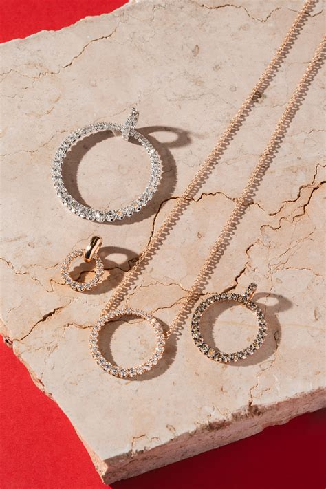 Archetti Fiore Roberta Gioielli In Oro E Gemme Preziose Italy