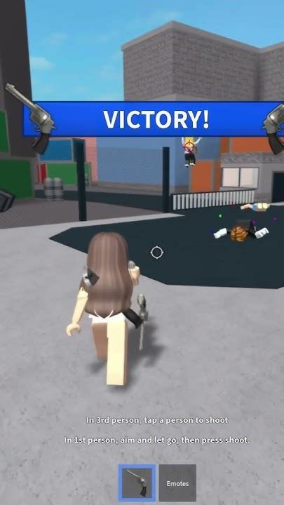 Mm2 Victory Win Youtube