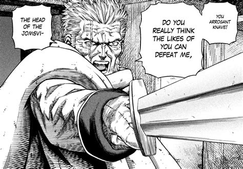 Vinland Saga Vinland Saga Saga Comic Panels