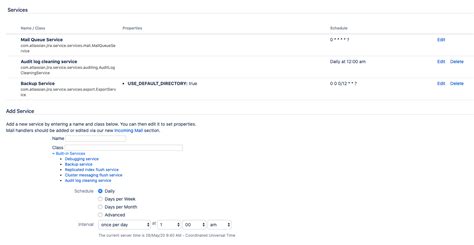 Configuring global Jira settings | Jira Service Management Data Center and Server 5.12 ...