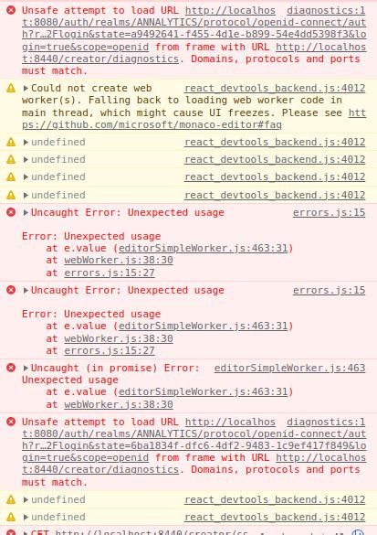 Cannot Integrate In React App · Issue 196 · Remcohaszingmonaco Yaml