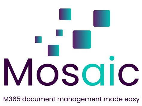 Tsg Mosaic Technology Services Group Tsg