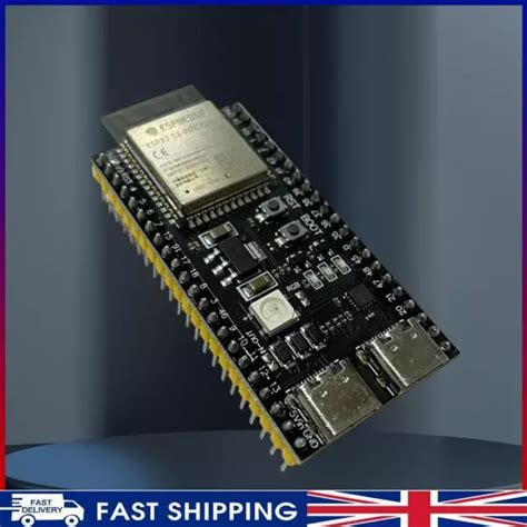 ~ esp32 esp32 s3 esp32 c3 development board dual type c n16r8 welded £8 51 picclick uk