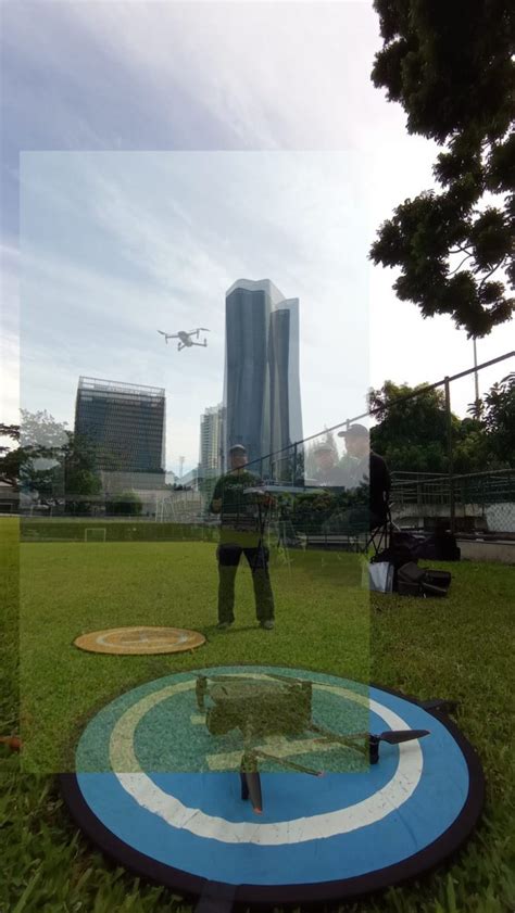 Cara Membuat Foto Double Exposure Menggunakan Smartphone Jsp Jakarta School Of Photography