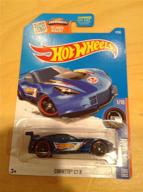 Julians Hot Wheels Blog Corvette C7r 2016 Hw Race Team