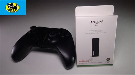 Microsoft Xbox One Pc Controller Wireless Adapter Pilotet