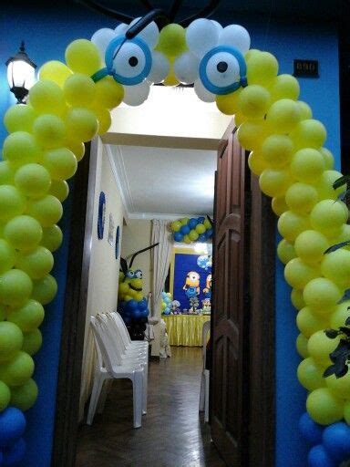 Globos Minions