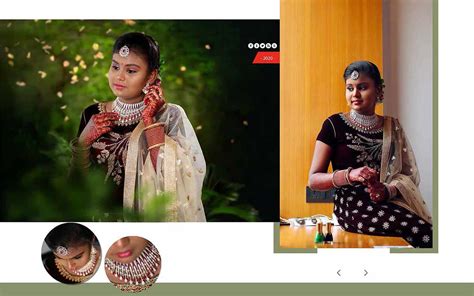Puberty Function Photography Rema Aloft Coimbatore Wedding