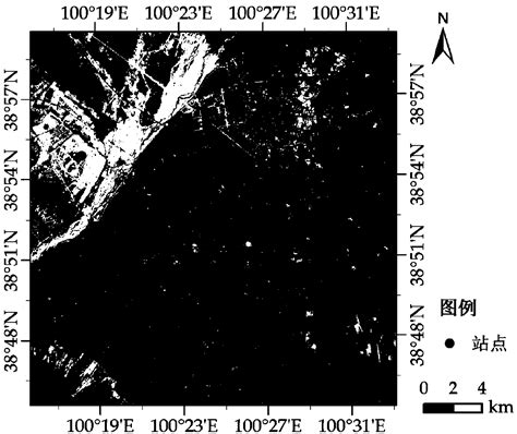 random forest based multifactor remote sensing surface temperature