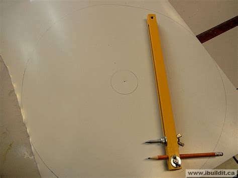 How To Make A Wooden Light Stand IBUILDIT CA