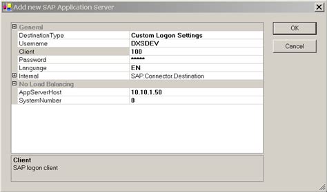 Happy Coding Using SAP Connector In NET