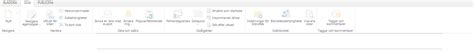 Page Edit Ribbon Is Disabled In Edit Mode Sharepoint Online