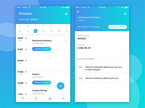 Class Schedule Designs Themes Templates And Downloadable Graphic