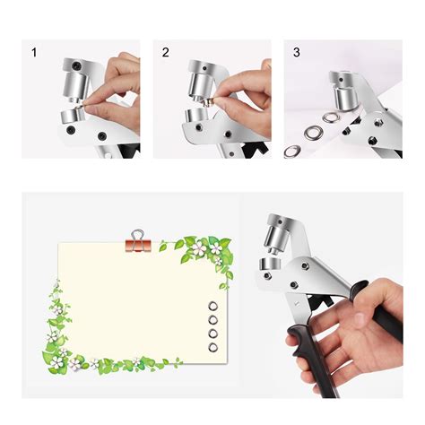 Set Cleste Nituit Capse 100 Capse Inox Plastic Argintiu Negru Emag Ro