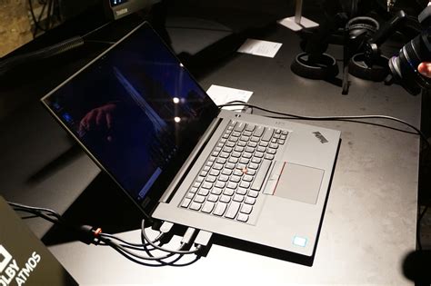 Thinkpad X Extreme Everyeye Tech